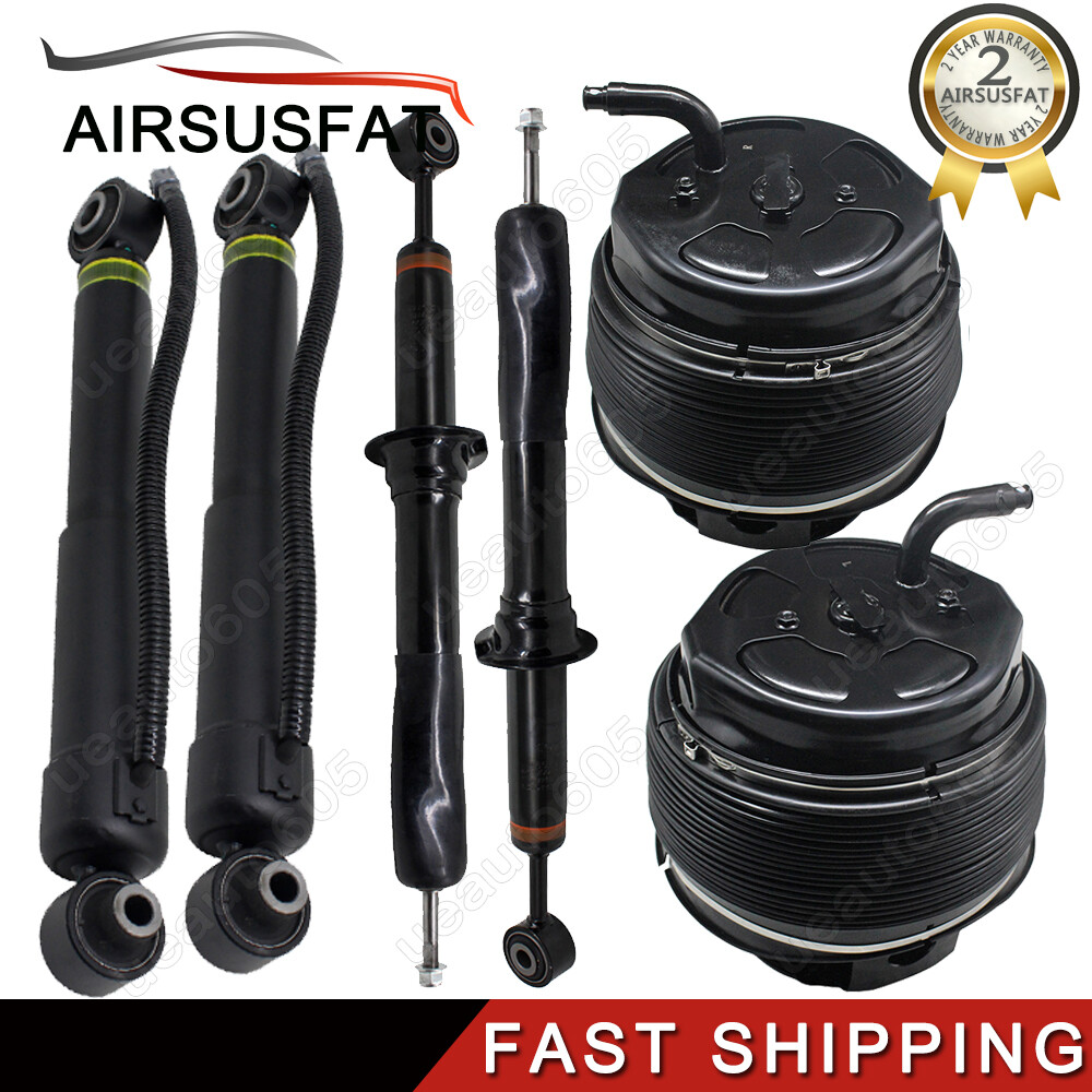 Toyota Sequoia Air Suspension