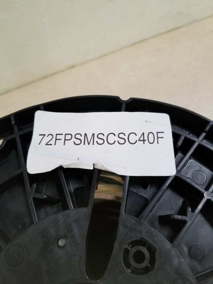 72 STRAND PLENUM SINGLEMODE PRE-TERMINATED FIBER OPTIC MICRO CORNING ...