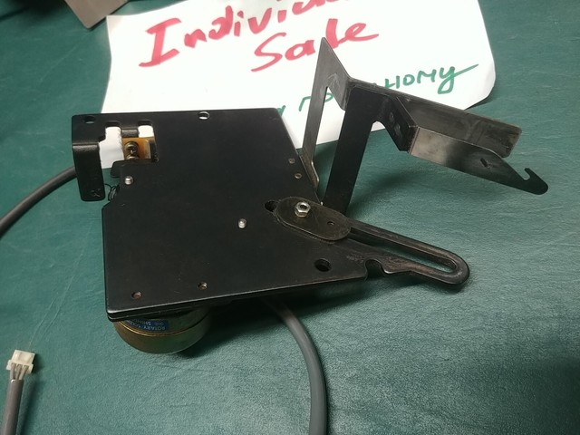 Original Brother upper thread hook for embroidery machine S32388100 for ...