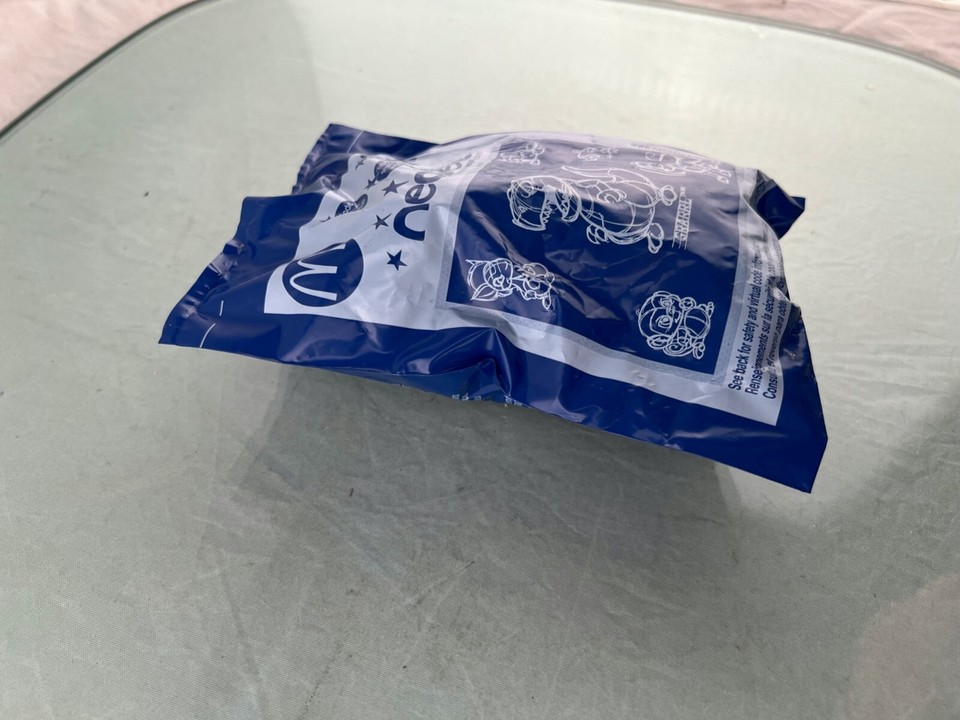 McDonalds Neopets #11 Grarrl New in Sealed Original Package Happy Meal ...