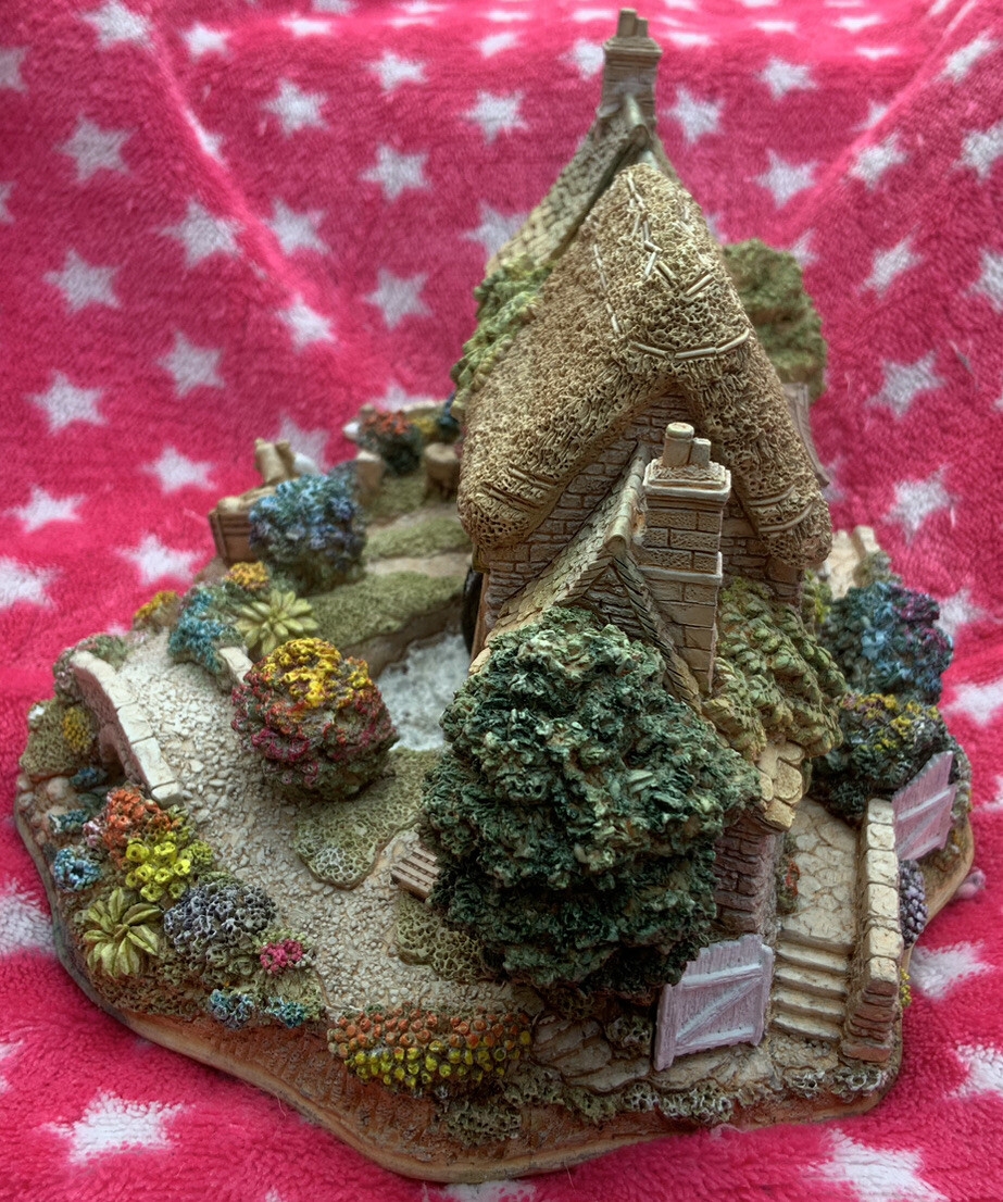 Lilliput Lane MANGERTON MILL 1997 The British Collection No. L2113 ...