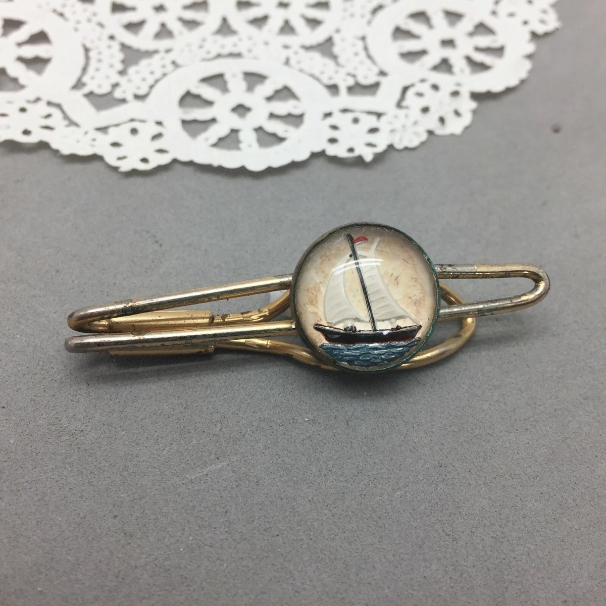 Nautical Money Clip