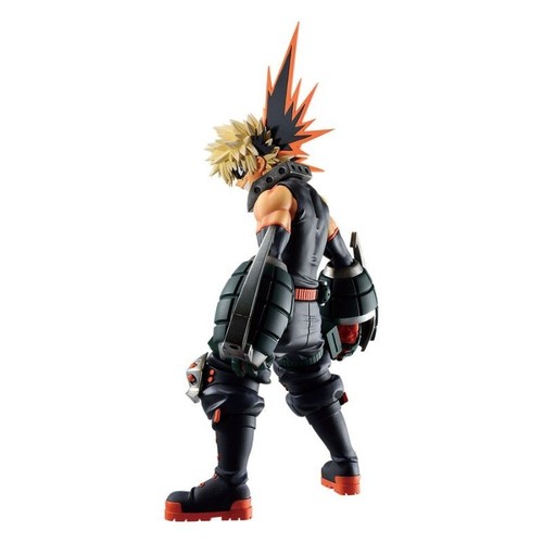 Ichiban Kuji Mon Héros Academia Begin The Katsuki Bakugo Prix B ...