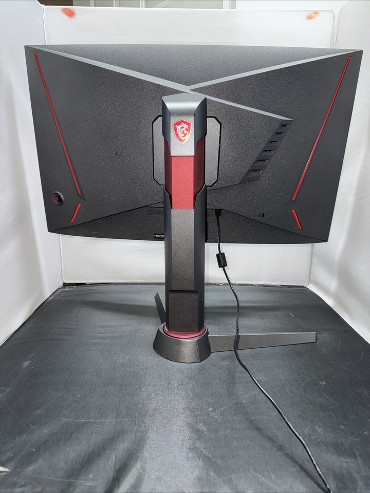 MSI Optix MAG24C FHD 24" Curved 1ms LED Gaming | eBay