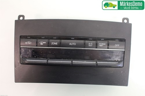 ORIGINAL Steuergerät Klima MERCEDES-BENZ E-CLASS (W212) 2012 | eBay