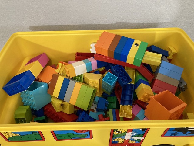 LEGO DUPLO: School Bus (2581) for sale online | eBay