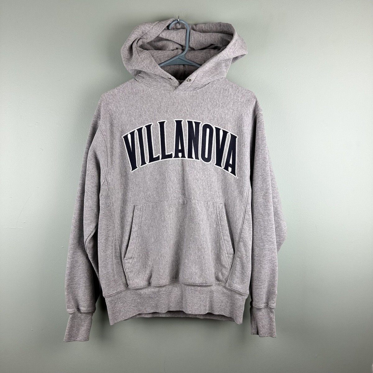 VTG Villanova Champion Reverse Weave Hoodie Sweatshirt Mens VTG Villanova Champion Reverse Weave Hoodie Sweatshirt Mens