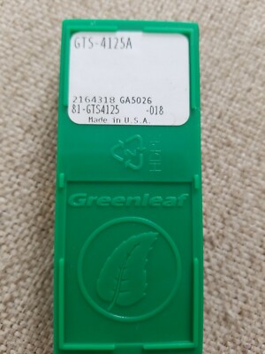 Ceramic Inserts - Greenleaf