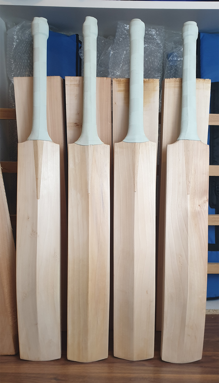 High Grade 1/2/3 English Willow Plain Cricket Bats - all sizes | eBay UK
