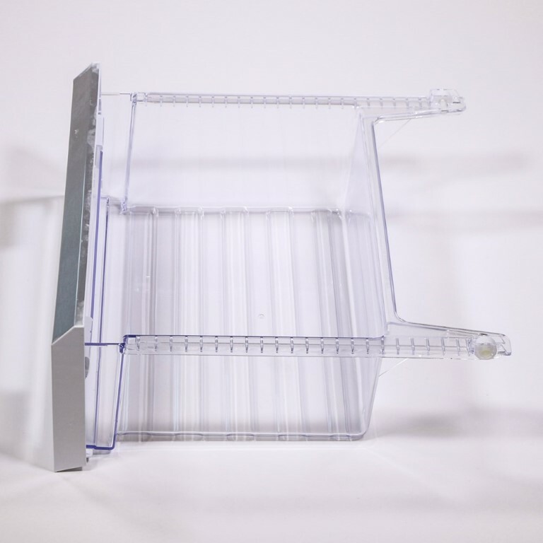 WPW10542037 for Whirlpool & KitchenAid Refrigerator Snack Pan Drawer ...