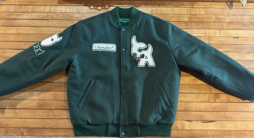 Tyler, The Creator Green Chromakopia Varsity Jacket | eBay