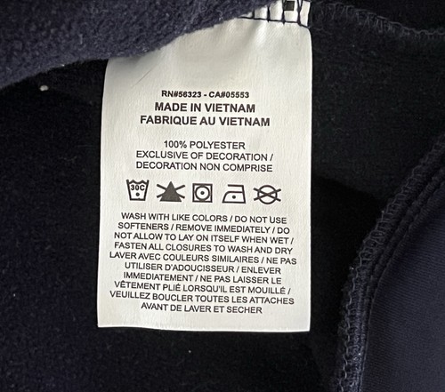 Nike Therma Men's Therma-FIT Full-Zip Fitness Top Mens Size S DQ4830 ...