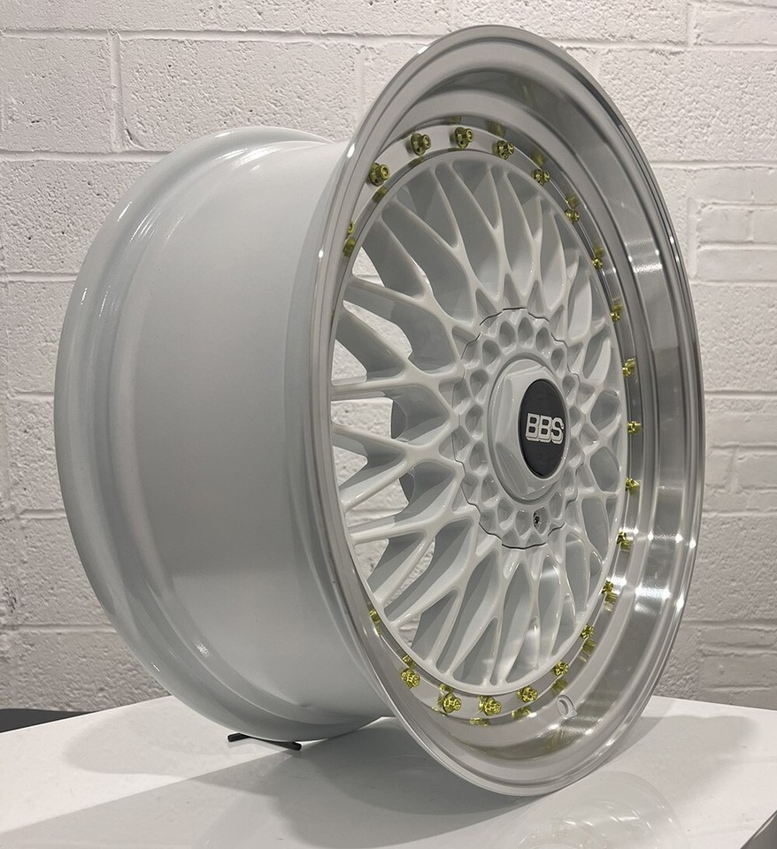 135 18 inch Gloss White Rim fits 5x110 CHEVY MALIBU 2004 - 2012 | eBay