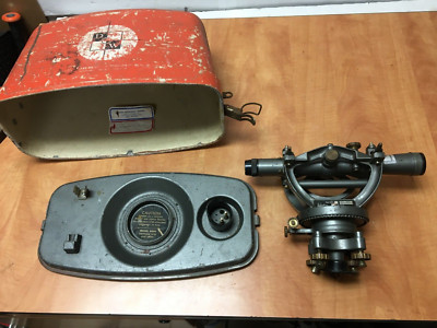 Transits & Theodolites - David White 8300 Transit