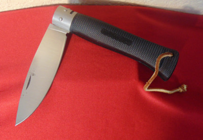 COLD STEEL TWISTMASTER LARGE DROP POINT FOLDING KNIFE MID 90s | eBay