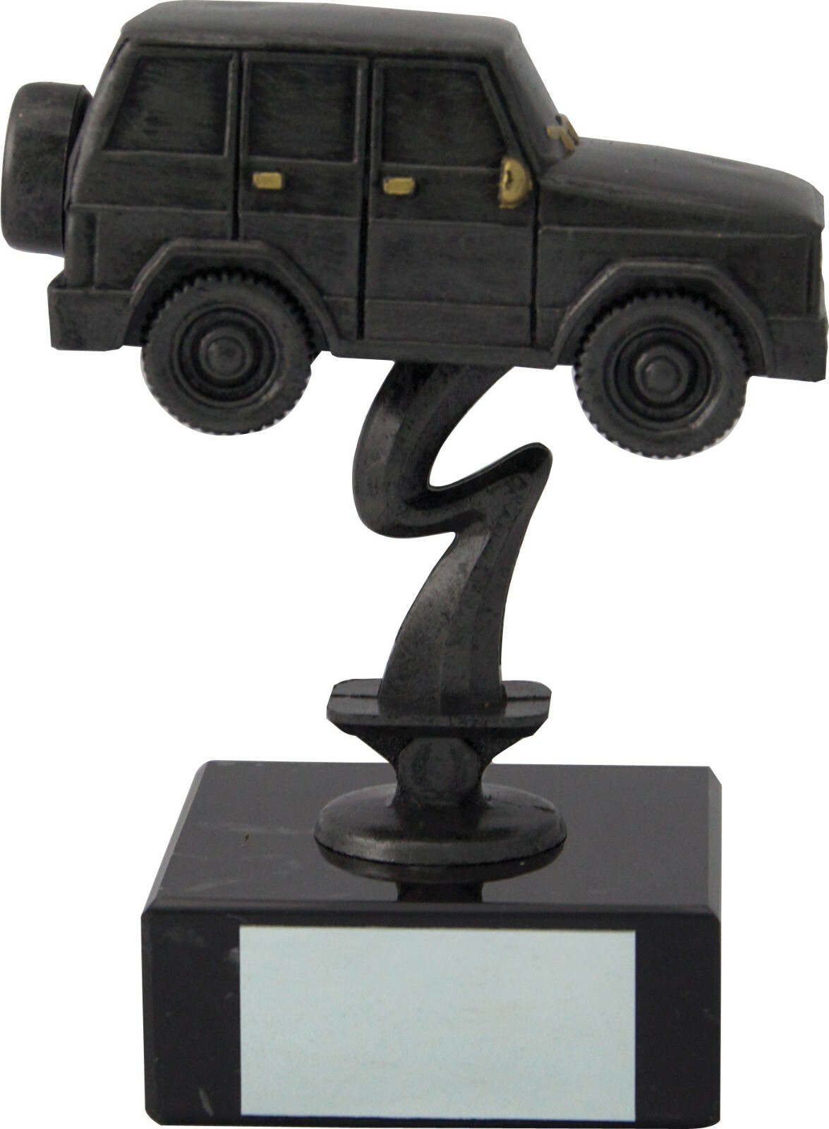 Motorsport Trophies Car Awards VW Beetle Stock Car Jeep 57 Chevy FREE ...