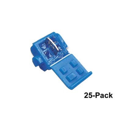 3M Moisture-Resistant Wire Taps - 25 Pack (31762) | eBay