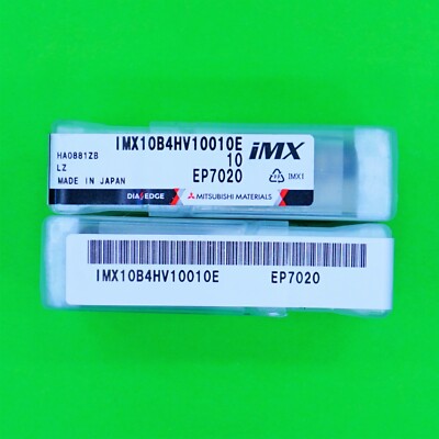MITSUBISHI iMX Ø 10,0mm R5 Z4 № IMX10B4HV10010E EP7020 1 Stück NEU ...