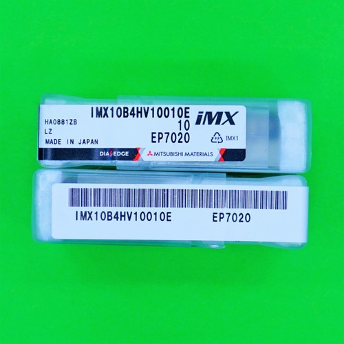 MITSUBISHI iMX Ø 10,0mm R5 Z4 № IMX10B4HV10010E EP7020 1 Stück NEU ...