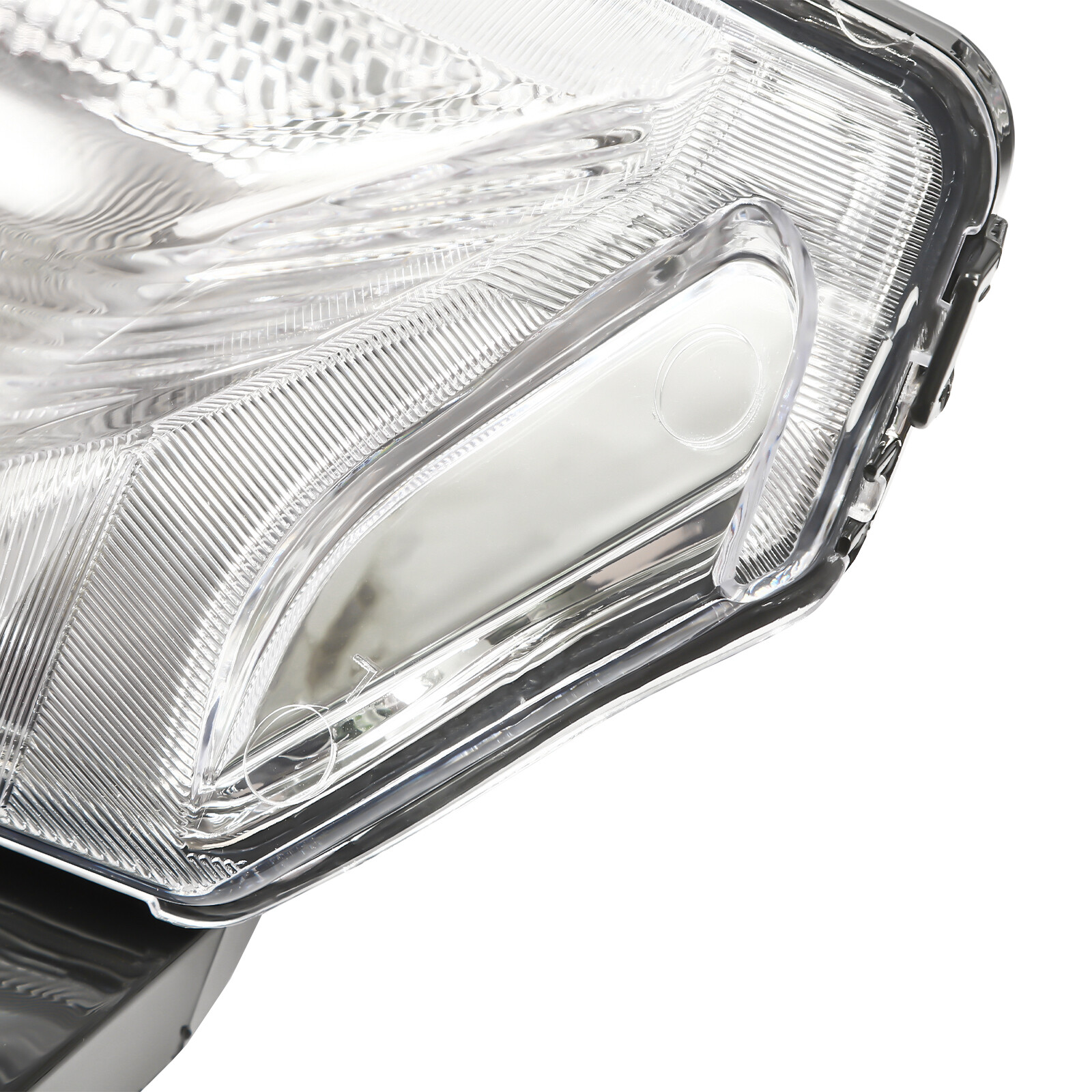 Front Fog Lights Daytime Running Lamps For 2022 2023 Chevrolet Equinox ...