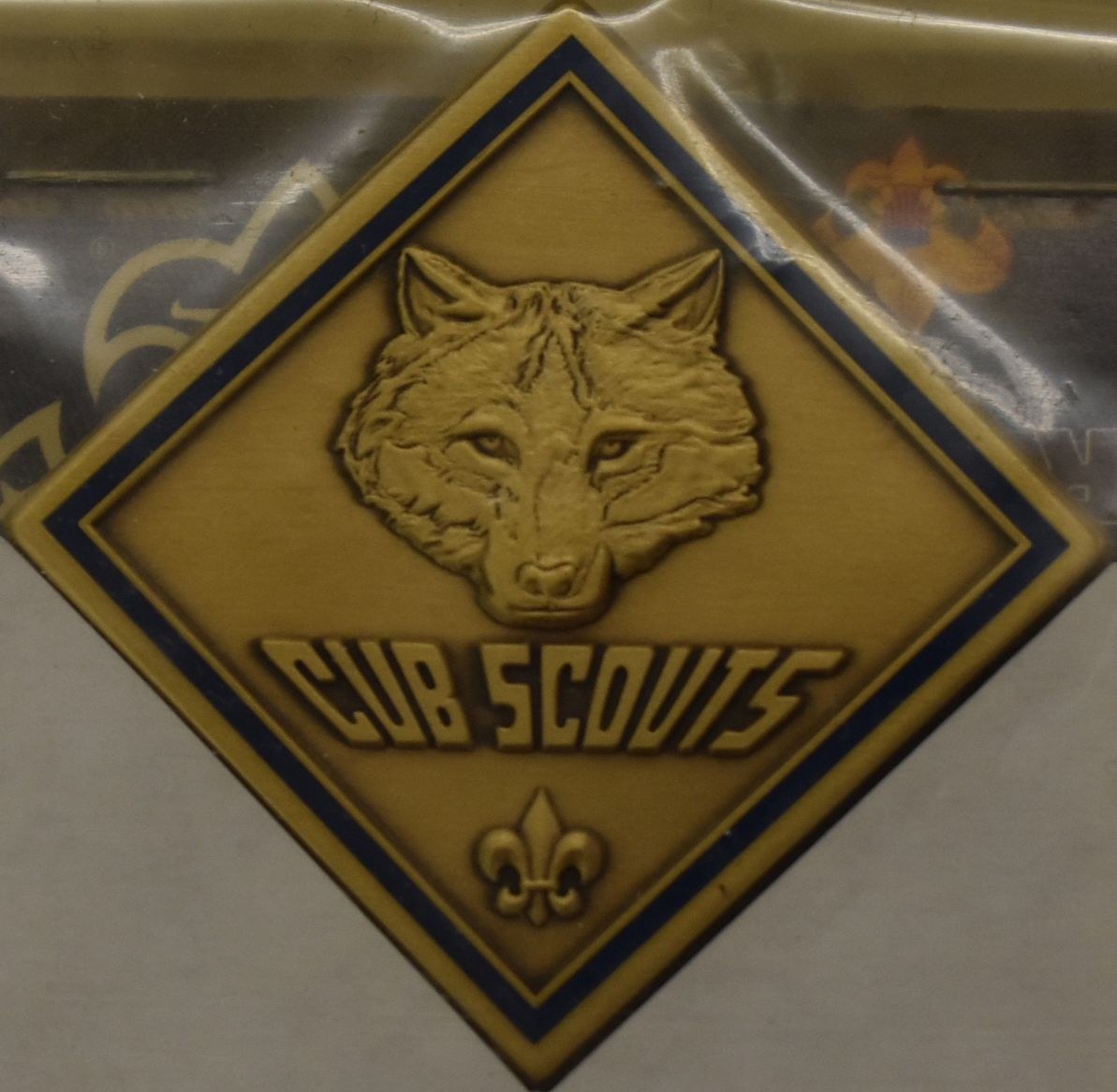 Scouting Cub Scout Promise Challenge Coin | eBay