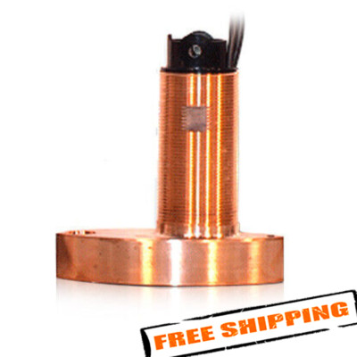 Furuno 525STID-MSD Airmar B744V 10-Pin Bronze Transducer with 30' Cable ...