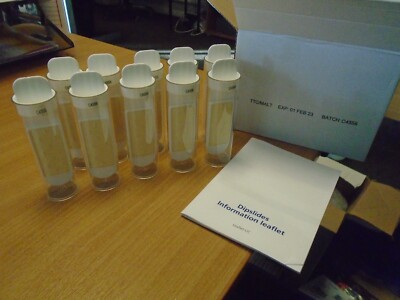 TTC/MALT Dipslides X 10 NEW BOX EXPIRY FEB 2023! EXC VALUE! FAST FREE ...