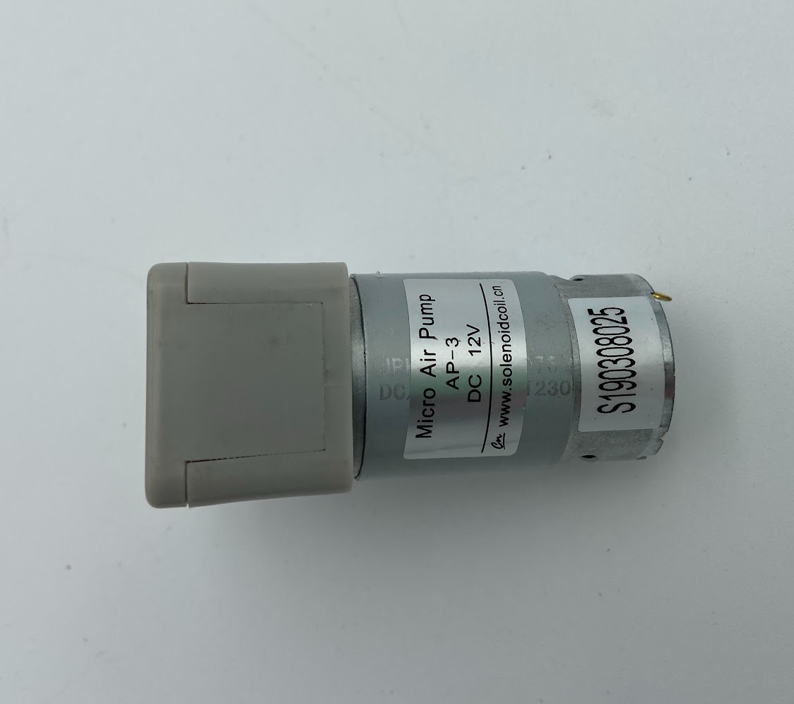 SolenoidCoil Mircro DC 12V Micro Piston Pump Mini Vacuum Pump Micro Air ...