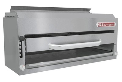 Southbend P32-RAD 32" Gas Radiant Salamander Broiler Riser Mount ...