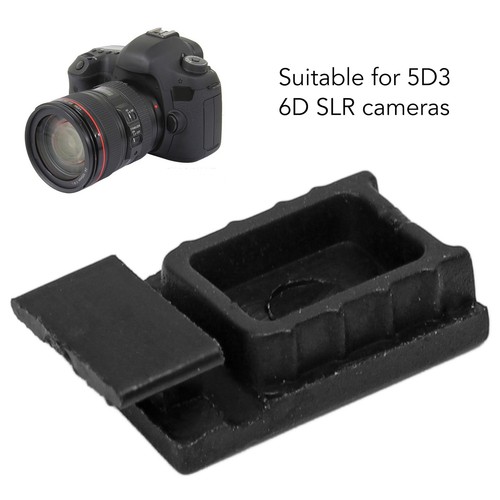 Camera Battery Cover Small Rubber Plug Battery Compartment Plug Repair ...