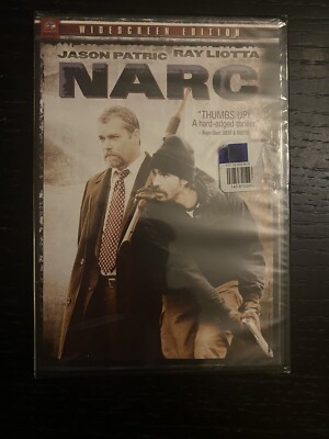Narc (DVD, 2009, Value Line DVD Widescreen) 32429059345| eBay