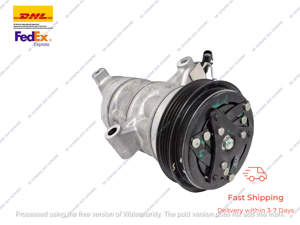 95201-52R00 Ac Compressor Fit For Suzuki Swift 2018-2024 Model Oem ...