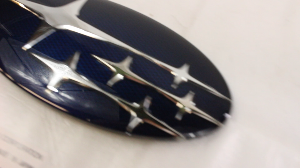 2009-2013 Subaru Forester 2010-2012 Outback Front Grille Emblem Badge ...