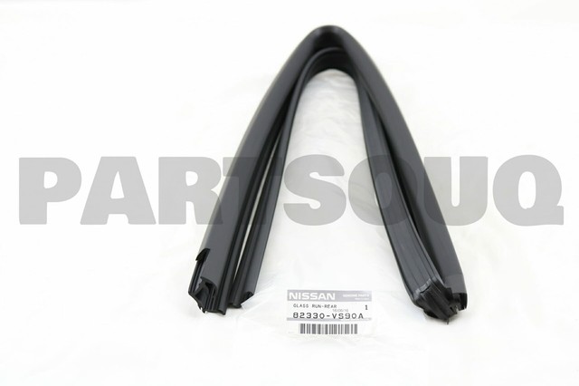 82330VS90A Genuine Nissan Glass Run-rear Door Window RH 82330-vs90a for ...