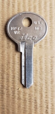 Ilco - M3 - 1092VR - Key Blank Master Padlock | eBay