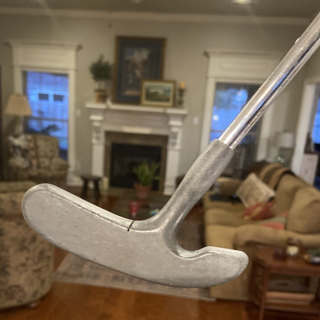 Northwestern Tom Weiskopf 311 Putter ⛳ RH/LH Steel Shaft ~35.5 in ...