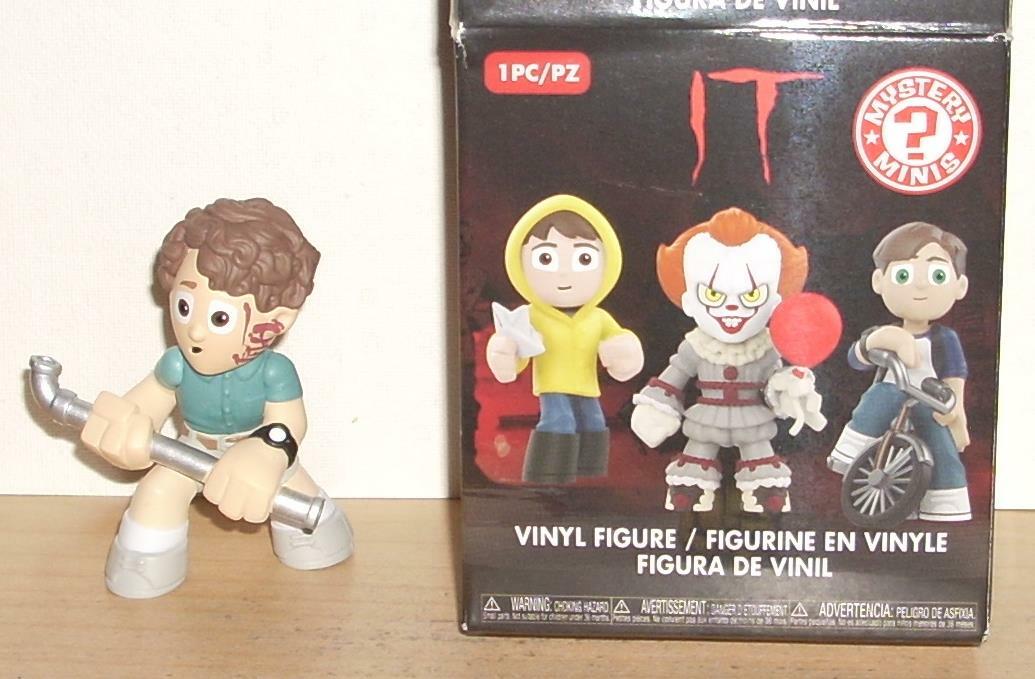 2018 Funko IT Movie Stanley Uris Mystery Mini Walgreens Figure | eBay