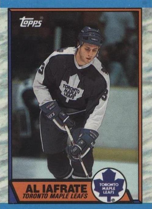 1989-90 Topps - Al Iafrate #79 for sale online | eBay