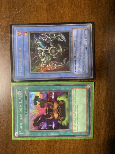 Relinquished Set | eBay