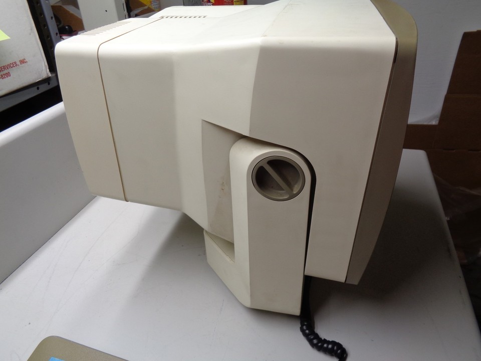 Televideo TS-1605 Vintage Computer W/Model 970 Keyboard In Original ...