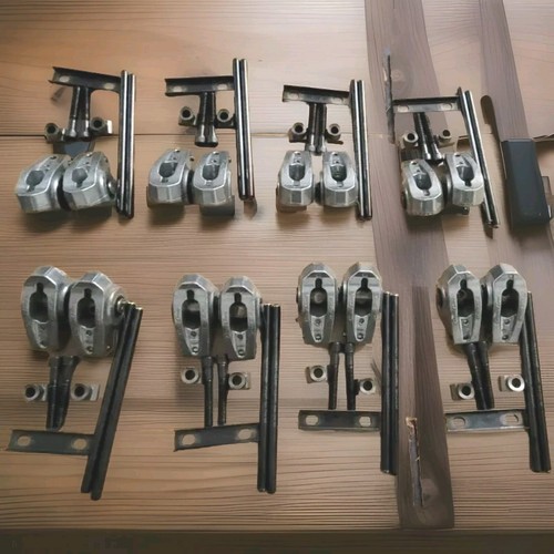 86-95 Ford Mustang 5.0L Cobra Crane Cams Rockers 1.7 Pedestal Mount ...