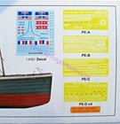 TRUMPETER 1/200 TITANIC The Queen Of the Ocean liner 03719 & TR 66600 ...