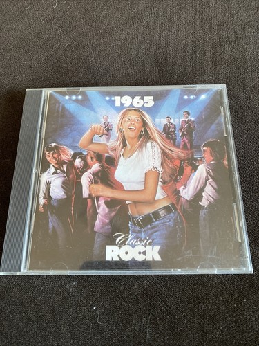 Classic Rock 1965 (CD, Time Life Music) | eBay