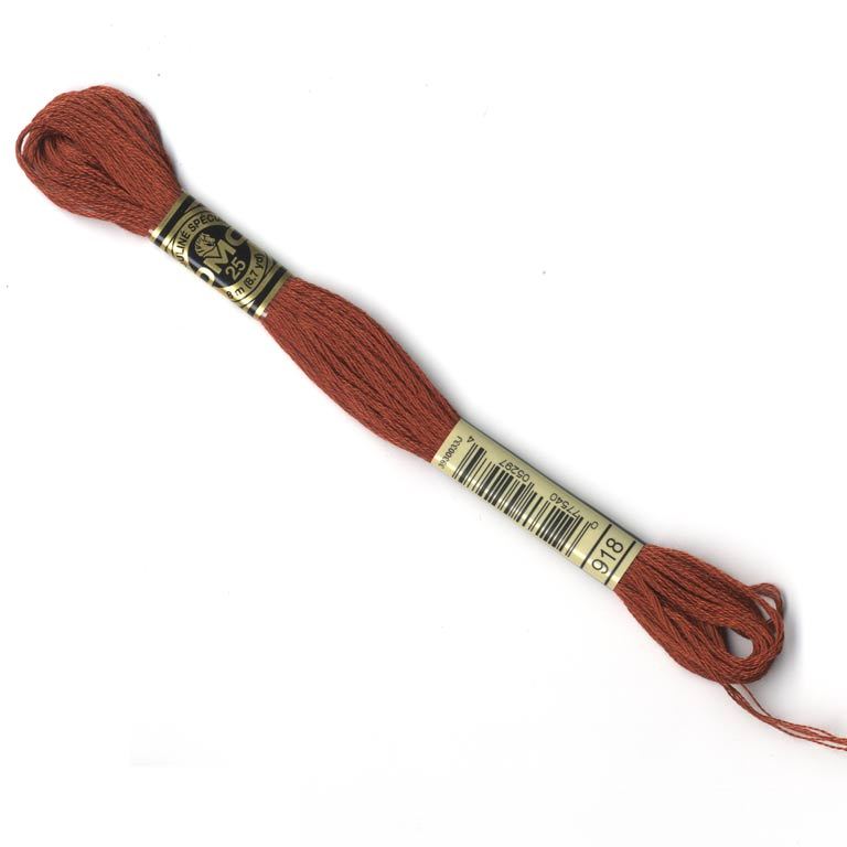 DMC Floss 1 Skein PICK YOUR COLORS #900-3078 (#25 8.7yds 6-Stranded 100 ...