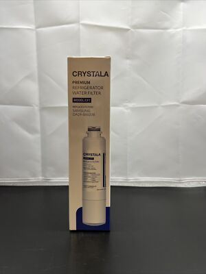 Crystal Cf7 refrigerator Filter | eBay