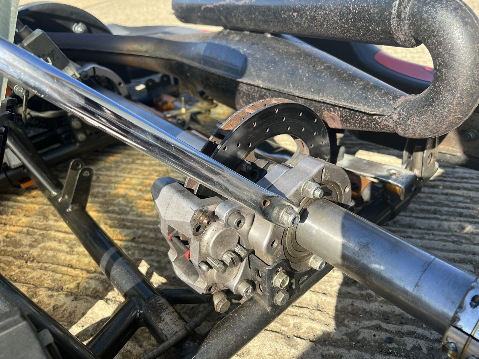 Sodi Kart with Rotax Max | eBay UK