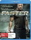 Faster (Blu-ray, 2011) Like New - Free Postage 9317731084768 | eBay ...