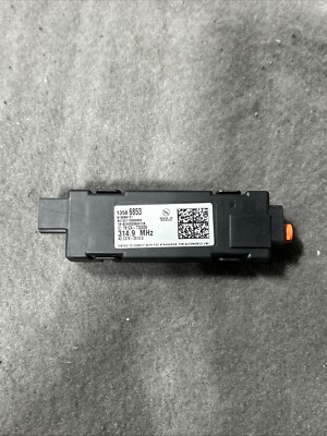 Chevy GM Keyless Entry Antenna Receiver Module 13586853 OEM | eBay