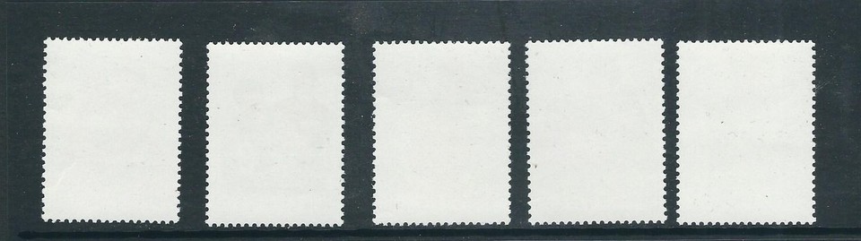 CHINA PRC 1965 S71 WOMEN IN INDUSTRY (Scott 886-90) VF MNH nice ...