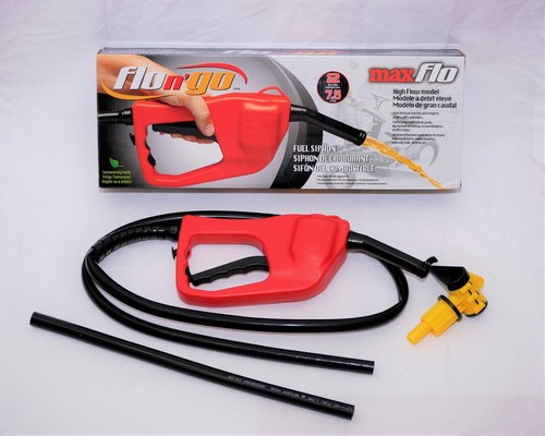 Scepter Flon´go MAXFLO 06799 Fuel Siphon Gas Pump | eBay UK